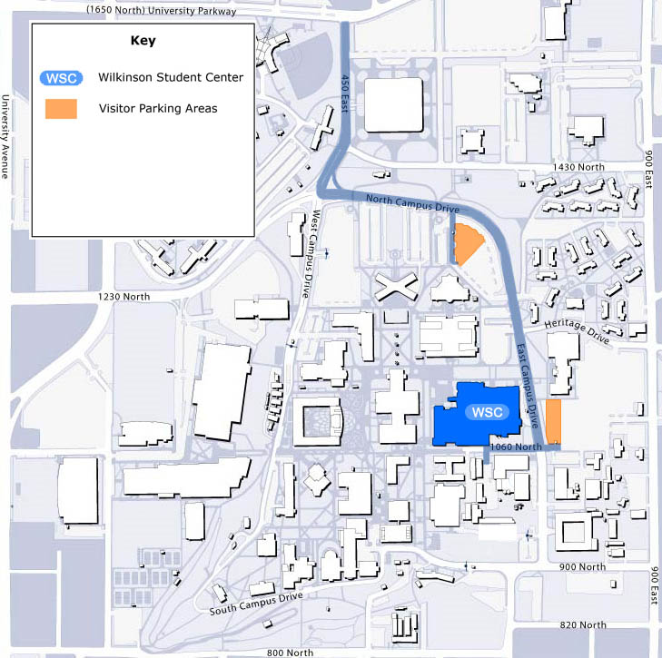 BYU Summer Dancesport Challenge: Dates & Location